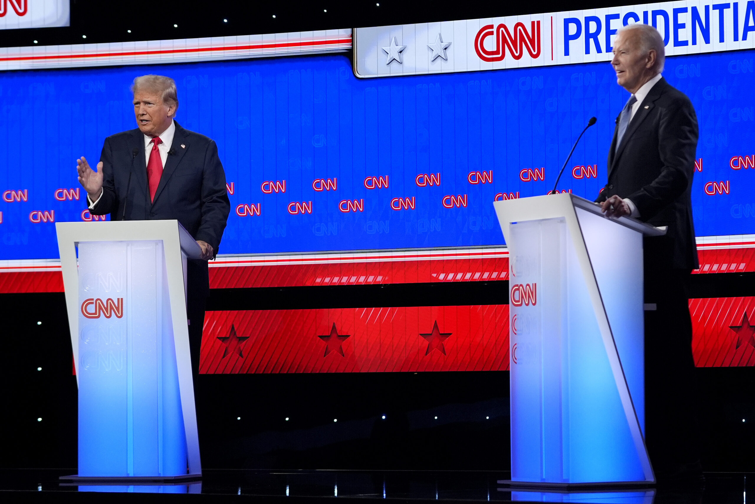 No debating lack of campaign discourse | News, Sports, Jobs - Observer ...